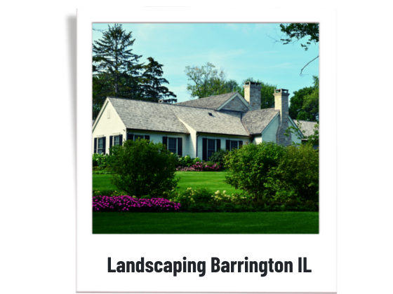 Landscaping Barrington IL | Martin John Company