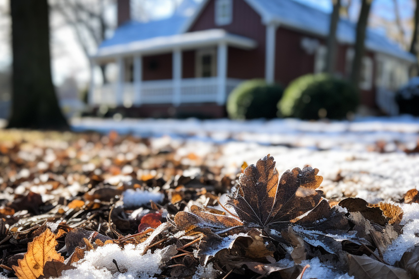 The Importance of Mulching in Winter: Protecting Your Plants