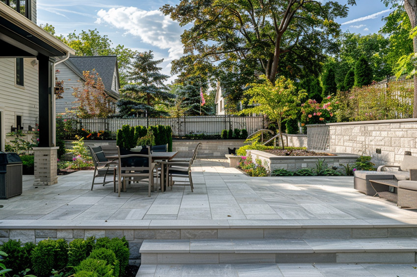Innovative Outdoor Living Spaces: From Design to Reality - Martin John