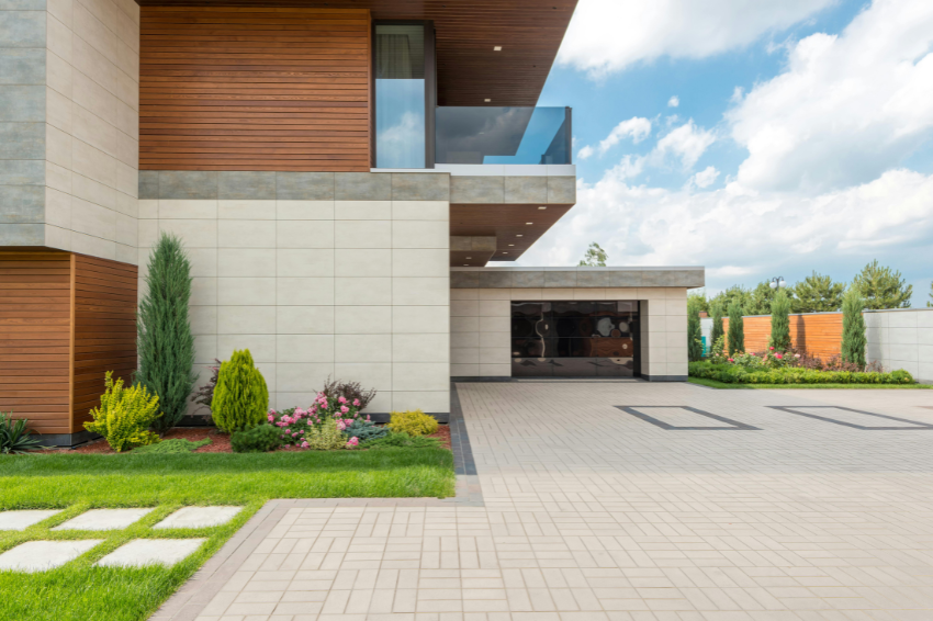 Elevate Your Entryway: Driveway Design Ideas that Make an Impact ...